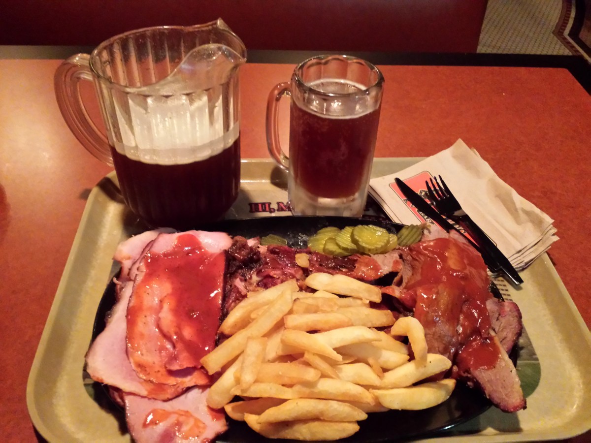 Fat Kid’s Rule! (and rules for a Fat Kid eating): – B-Outside